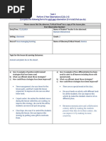 QATAME Forms For INSET 2020 | PDF | Learning | Program Evaluation