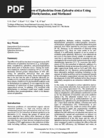 How To Make LSD | PDF | Lysergic Acid Diethylamide | Filtration