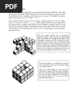 Spatial Reasoning Test Preparation Guide | PDF | Shape | Reason