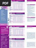 Scarecrow-Crow Number Matching | PDF