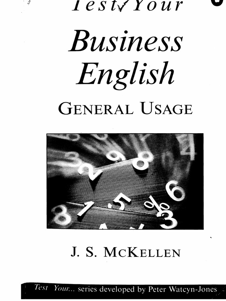 Business English | PDF
