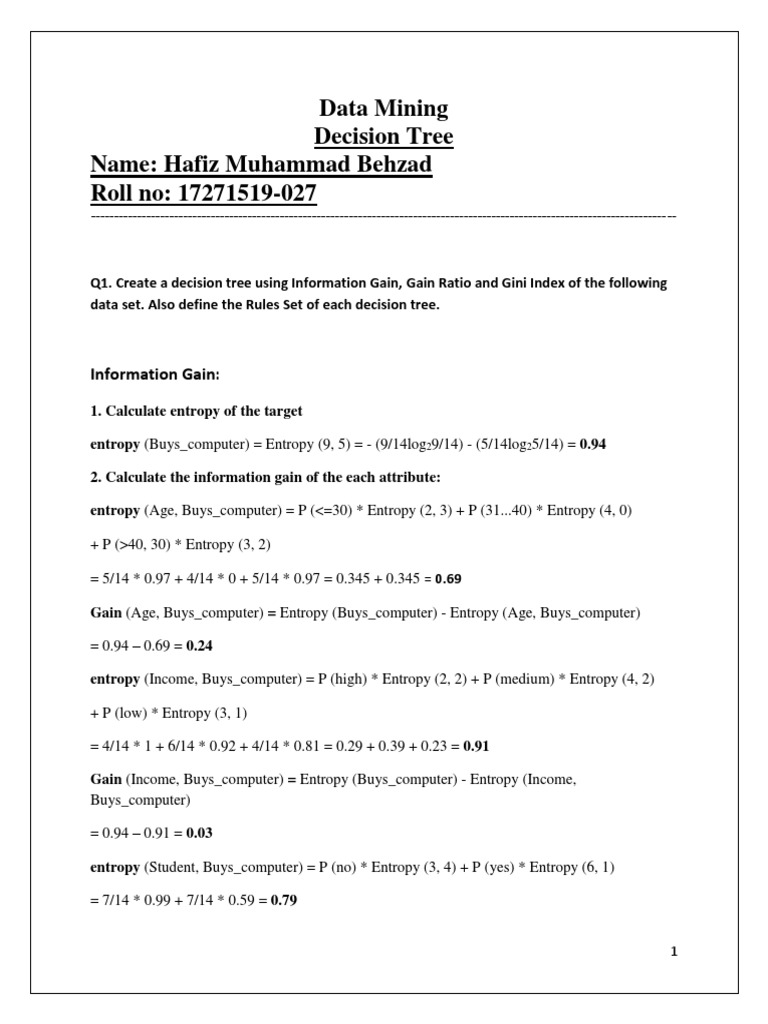 Datamining | PDF | Applied Mathematics | Analysis