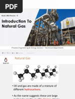 Process of LNG Plant PDF | PDF | Petroleum Reservoir | Liquefied ...