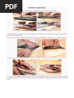 Making Bagoong or Ginamos at Home | PDF