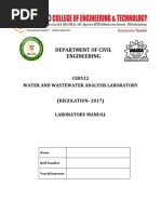 DAO 2016-08 Water Quality Guidelins and General Effluent Standards ...