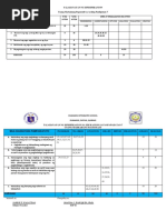 ESP 7 Pagpapahalaga at Birtud Unang Bahagi Maikling Pagsusulit | PDF