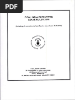 Ncwa - 11 | PDF | Employment | Sick Leave