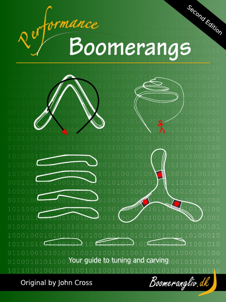 Performance Boomerangs | PDF | Plywood | Composite Material