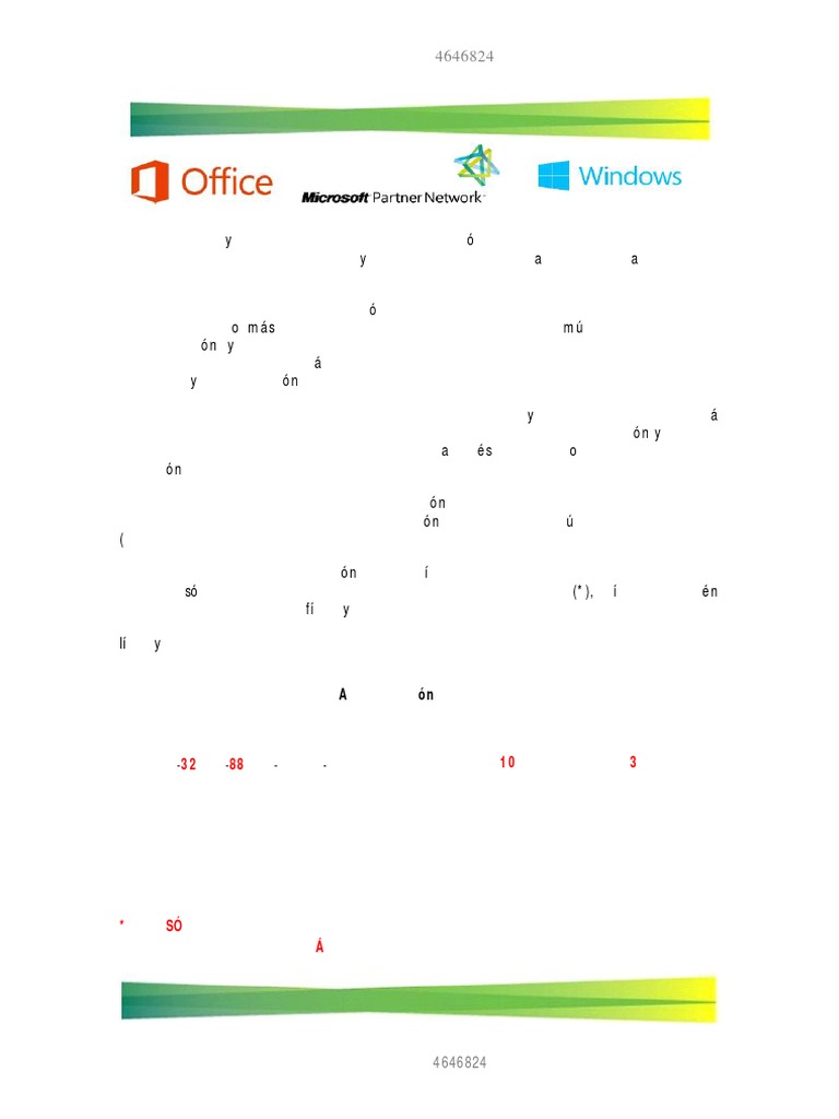 Licensing Microsoft Genuine Win10 3pc | PDF