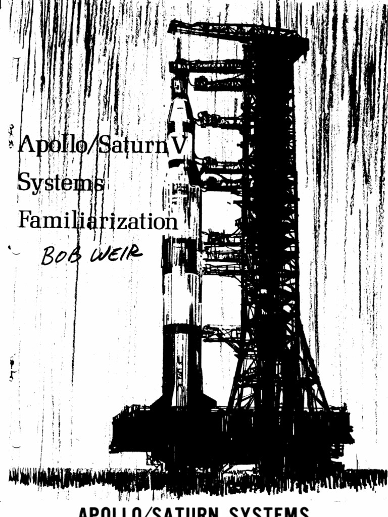 Apollo Saturn V Systems Familiarization | PDF