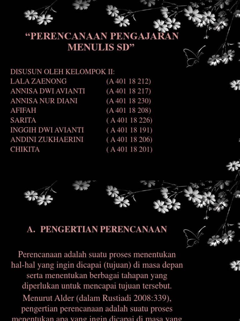 Keterampilan Menulis SD | PDF | Karier & Perkembangan | Kajian Bahasa Asing