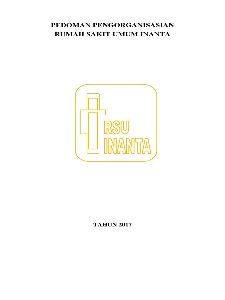 PP Rumah Sakit Inanta | PDF