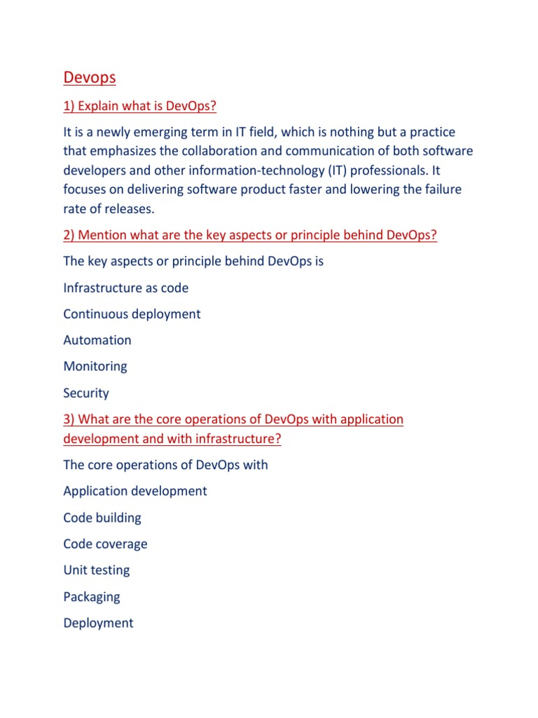 DevOps HandBook | PDF | Information Technology | Computer Architecture