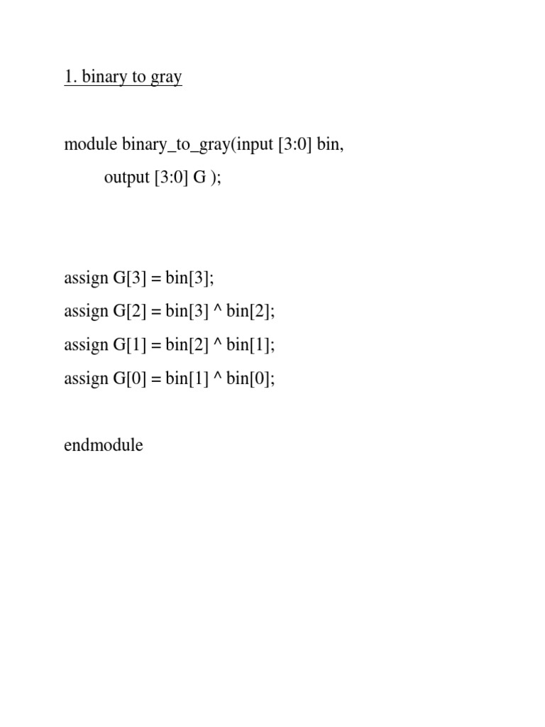 Verilog Assignment1 Pdf Chess Arithmetic