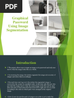 Graphical Password Authentication System | PDF | Password | User ...