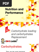 Metabolic Equivalent Chart | PDF | Physical Exercise | Recreation