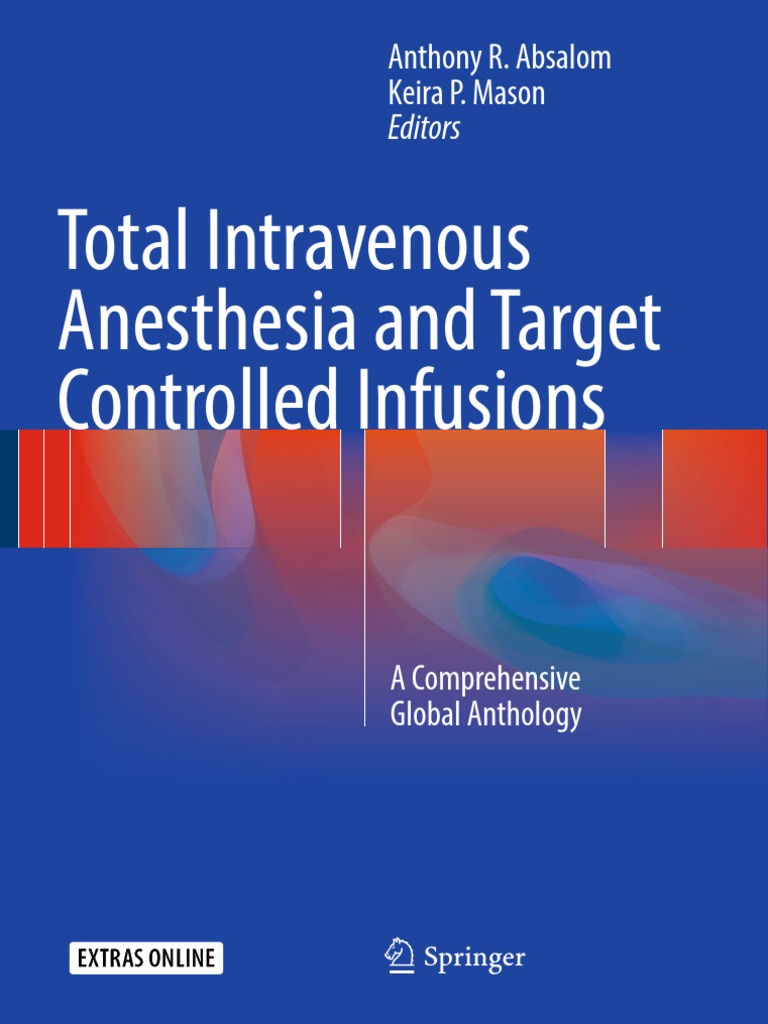 @anesthesia Books 2017 Total Intravenous PDF | PDF | Wellness