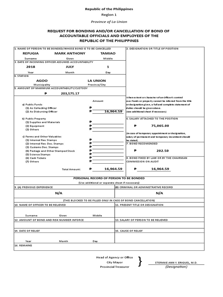 Form 57A | PDF | Government | Economies