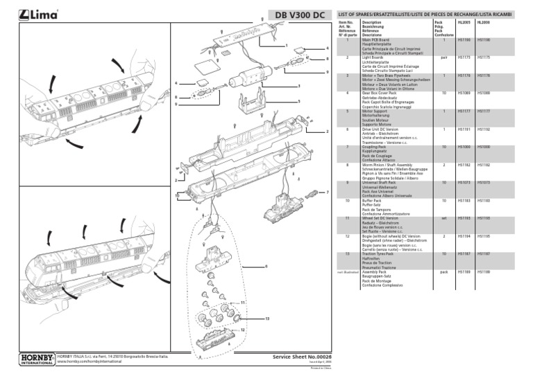 Lima HL2005 Manual | PDF | Manufactured Goods | Vehicles