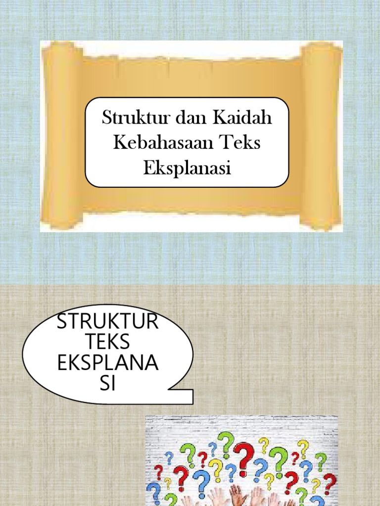 Struktur Dan Kebahasaan Baru | PDF | Filsafat | Seni & Disiplin Bahasa