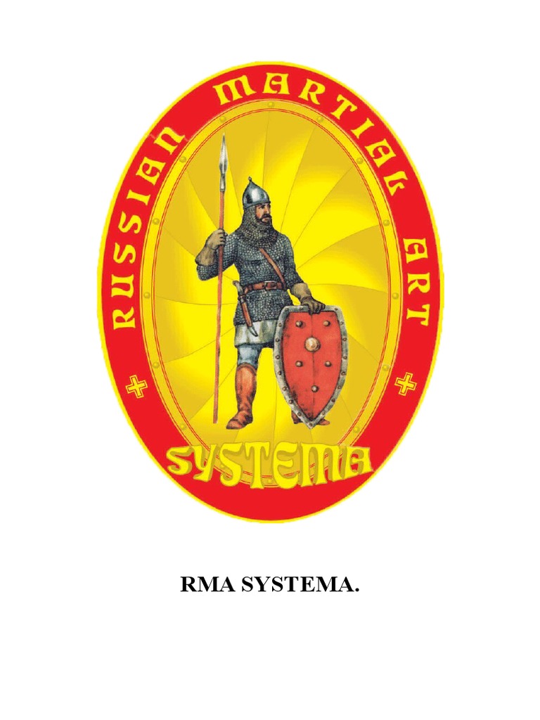 RMA Systema Training | PDF | Human Anatomy | Musculoskeletal System