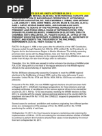 Datu Michael Abas Kida Vs Senate of The Philippines | PDF | Political ...