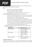 Định nghĩa siêu khóa | PDF