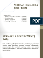 Metode Penelitian RND | PDF