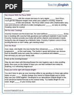 50 Samples of English Paragraph Writing | PDF | Zoo | Test (Assessment)