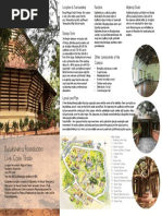 Kalakshetra Case Study | PDF | Nature