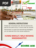 DepEd Ranking Points | PDF | Identity Document