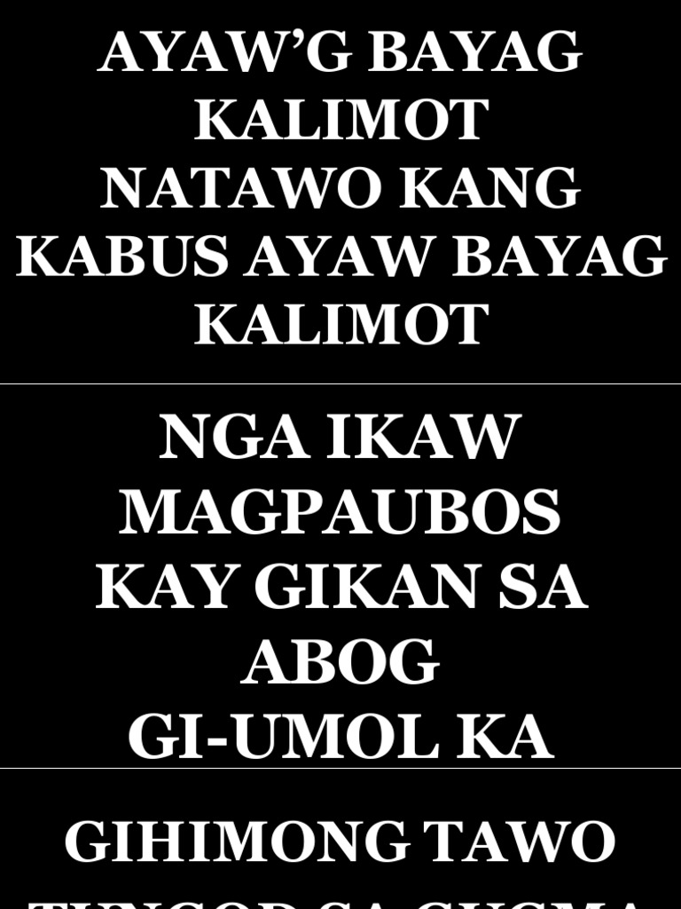 ABOG | PDF