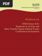Annexure I - Syllabus Outline NISM-Series-X-A: Investment Adviser (Level 1) Certification ...