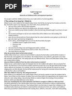 Omr Sheet 40 Marks | PDF