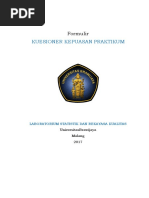 Tutorial Pendaftaran Elsa BRIN-Mahasiswa | PDF