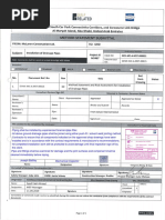 Method Statement For Installation of FCU | PDF | Specification ...