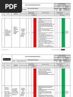 Hand Tool - Risk Assessment | PDF | Risk | Hammer