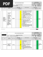3 - Air Compressor | PDF | Personal Protective Equipment | Risk Assessment