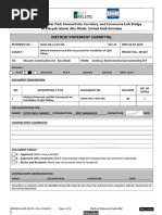 Risk Assessment For Installation of Electrical Wiring & Cable Pulling ...