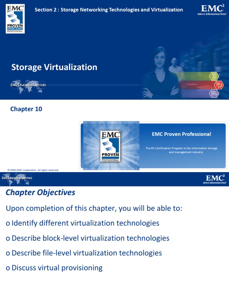 Chapter 10 | PDF | Virtualization | Cloud Computing