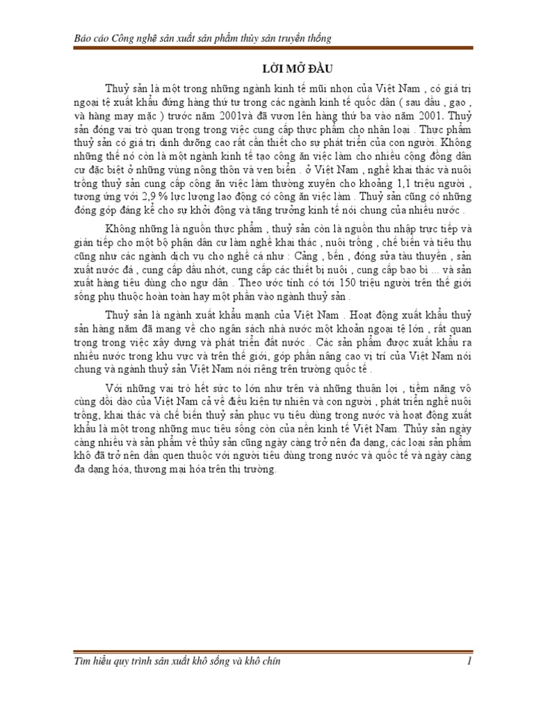 (123doc) - Tim-Hieu-Quy-Trinh-San-Xuat-Kho-Song-Va-Kho-Chin | PDF