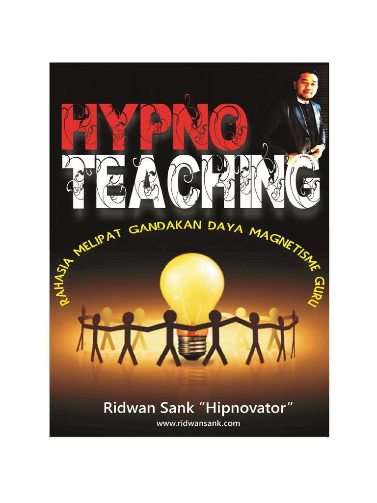 Buku HypnoTeaching Ridwan Sank Hipnovato PDF | PDF