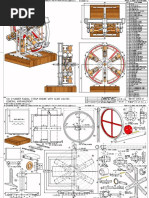 v6 Engine Complete Assembly-Exploded | PDF | Vehicles | Mechanical ...