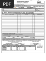 BIR Form 2306: Certificate of Final Tax Withheld | PDF | Withholding ...