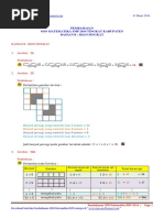Buku Olimpiade Matematika SMP-Full Version | PDF