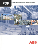 ABB OLTC-Technical Guide | PDF | Switch | Transformer