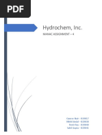 Hudson & Emden Formulas | PDF | Business Economics | Management Accounting