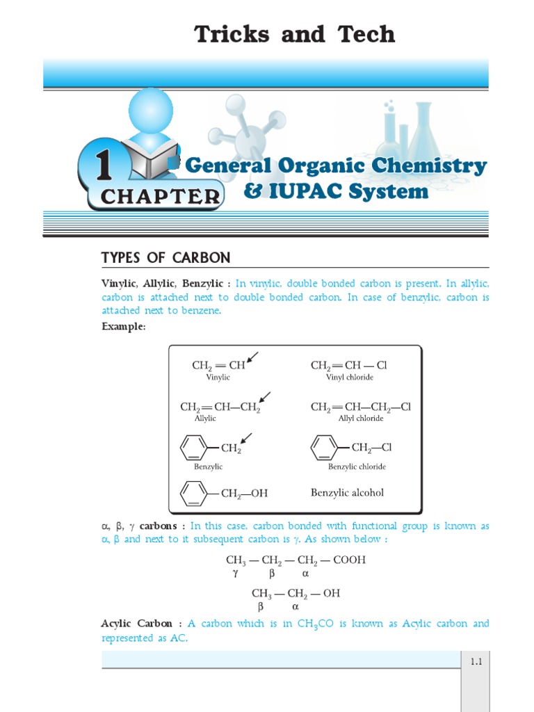 General Organic Chemistry | PDF | Carboxylic Acid | Aldehyde