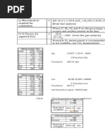 ASTM Standards For Laboratory Reagent Water (ASTM D1193-91) | PDF ...