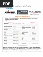 Catalogo Maxam-Fanexa PDF | PDF | Naturaleza | Materiales